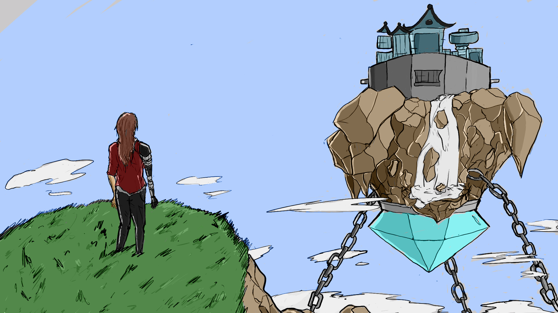 ArtStation - KFCA Final