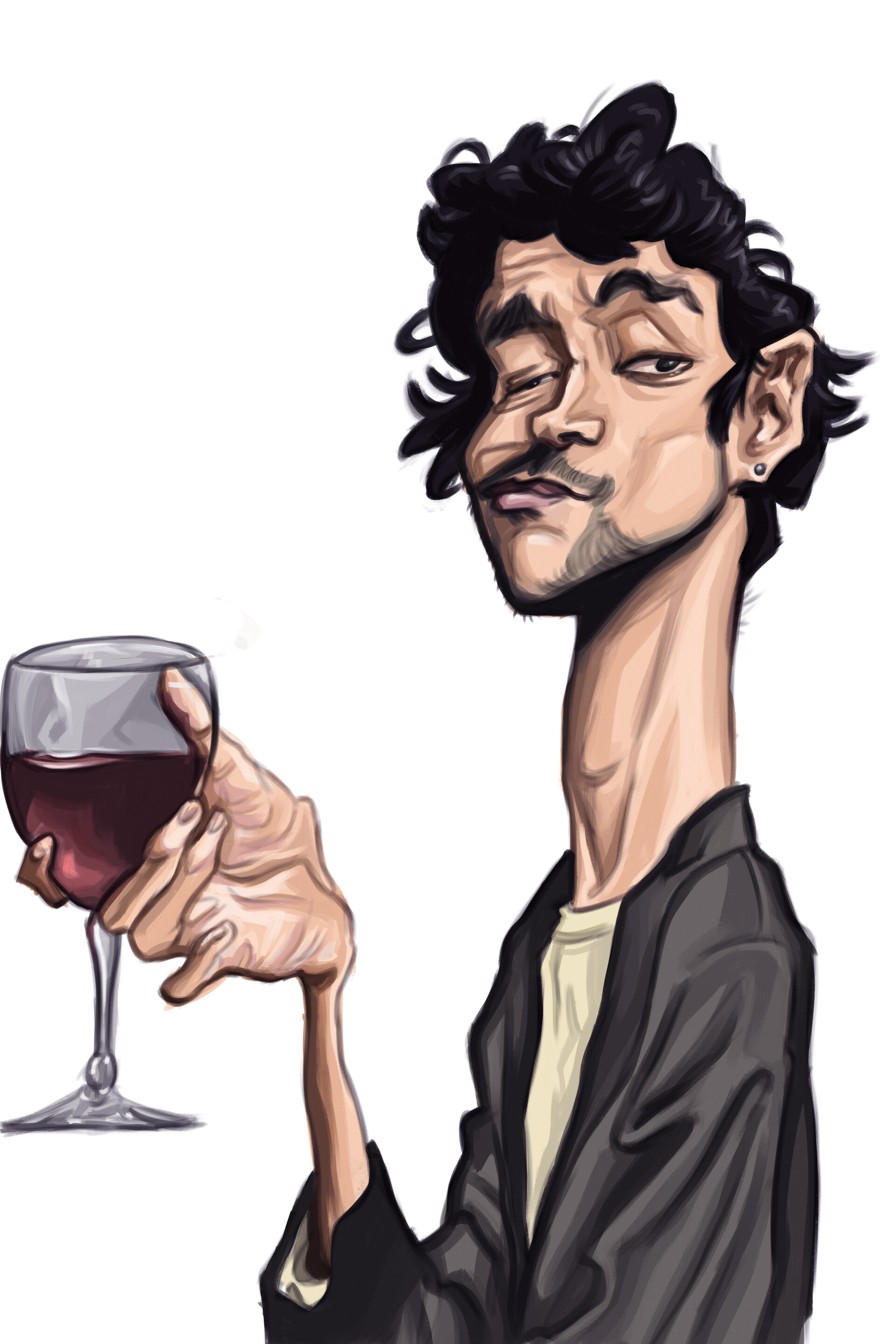 ArtStation - Javier Botet