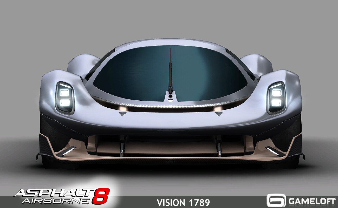 Valery Krukovets - Vision 1789