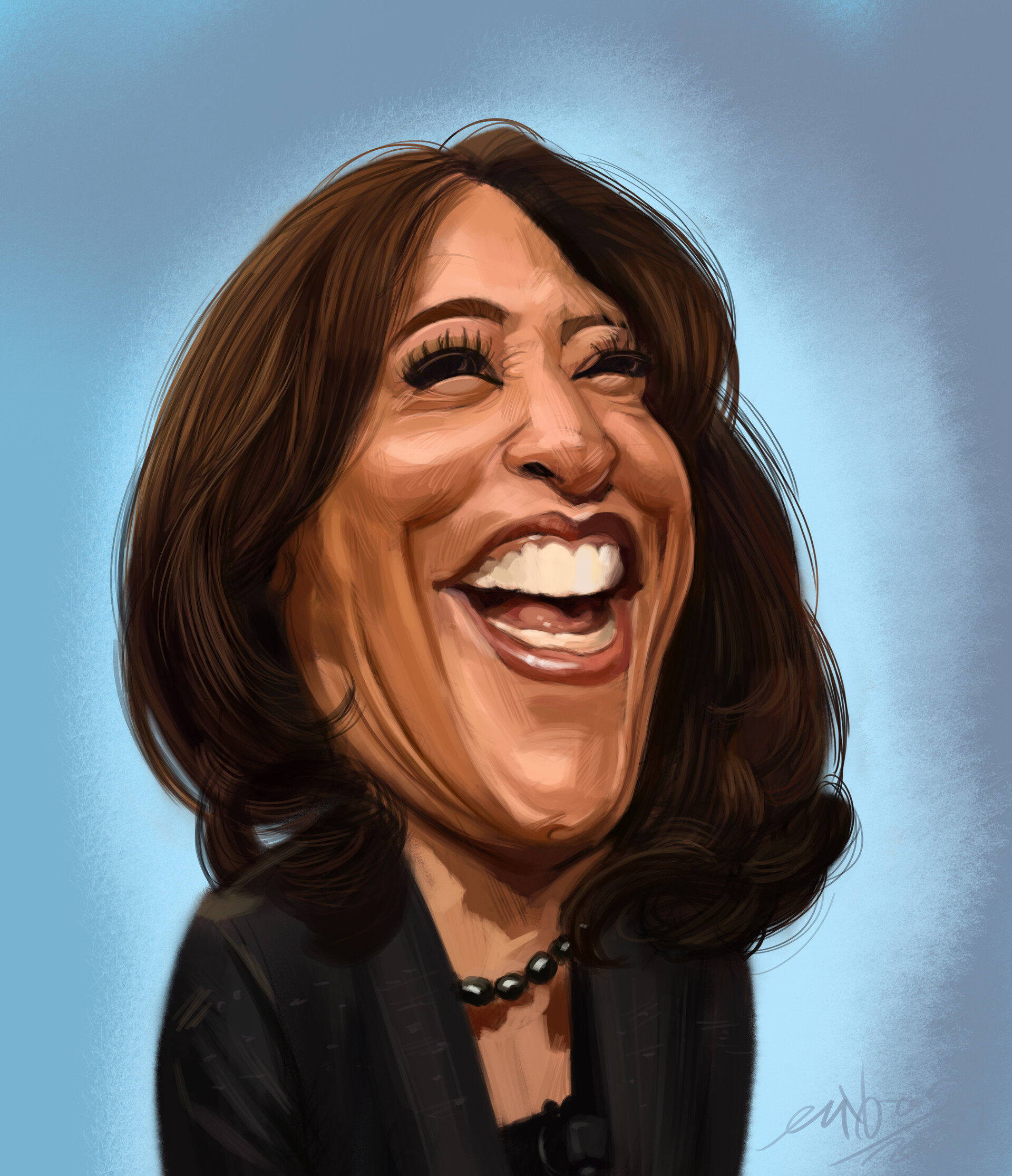 ArtStation - Miss Giggles