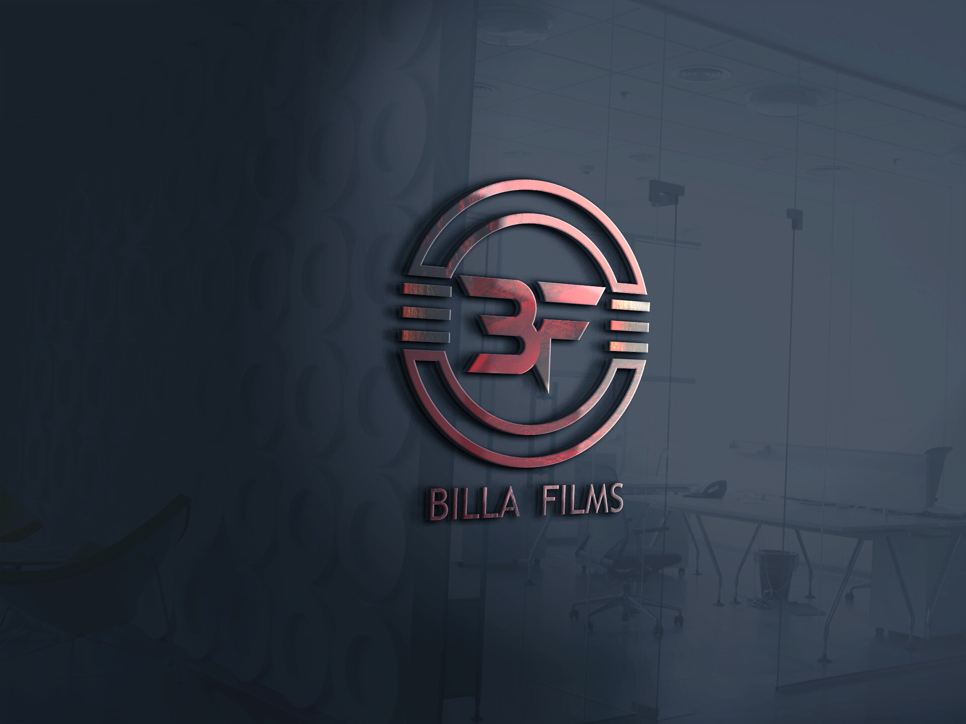 billa logo design