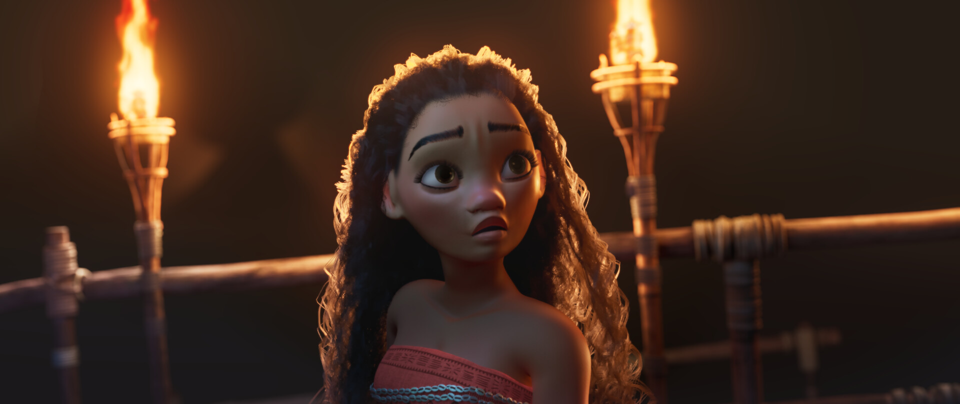 ArtStation - Moana Reproduction