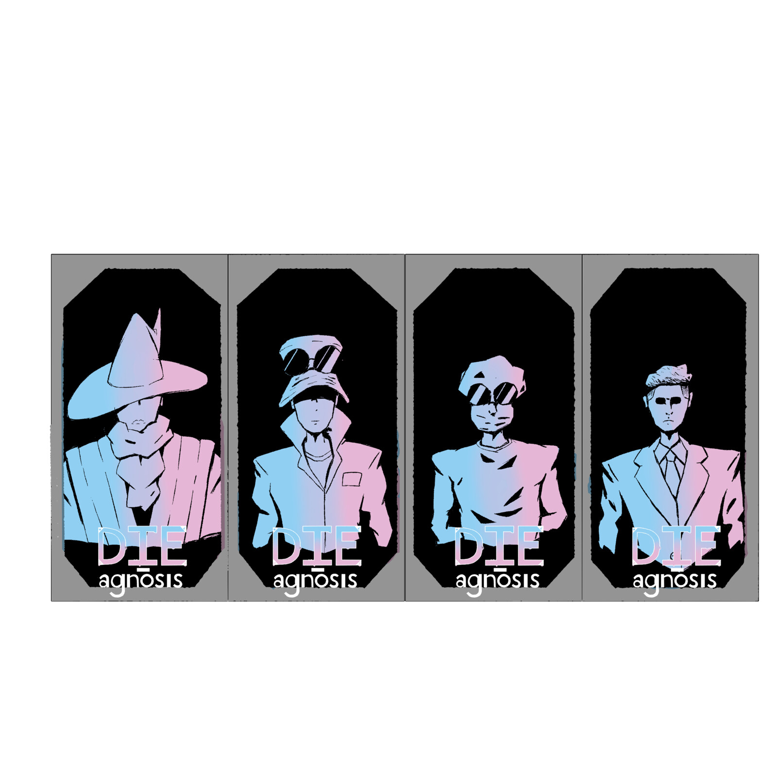 Troy Scott - DIE-agnose concept art