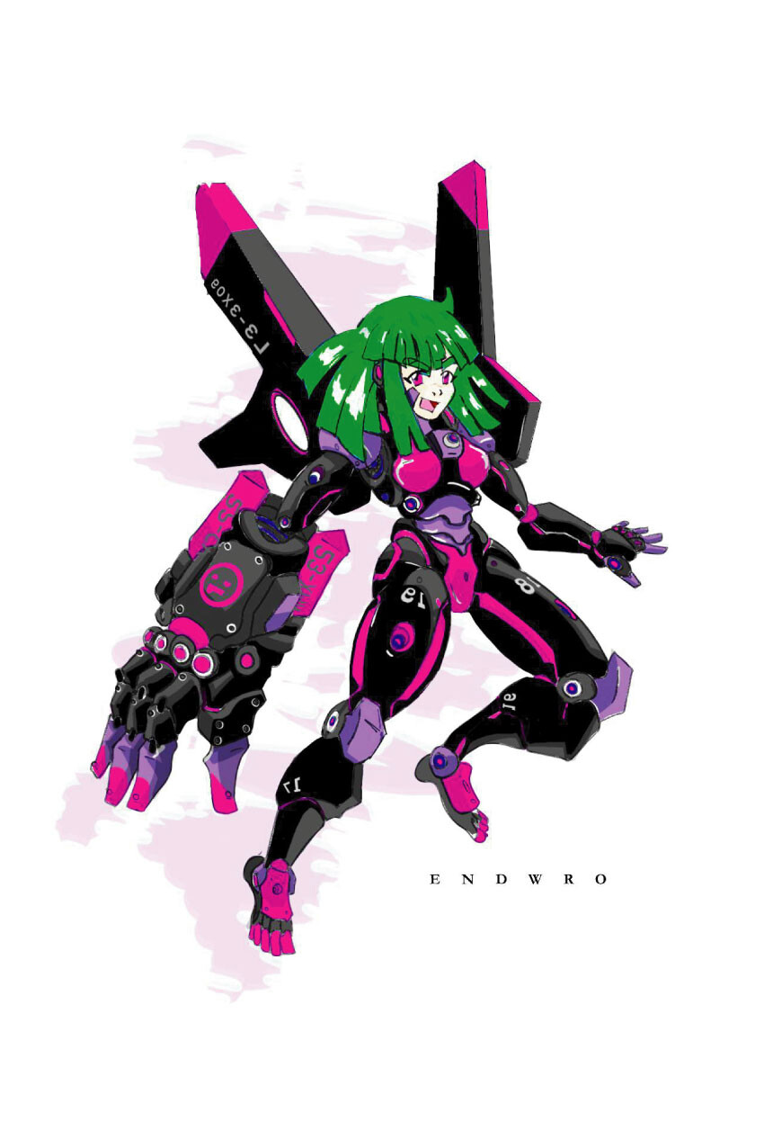 ArtStation - AKIRE-030B