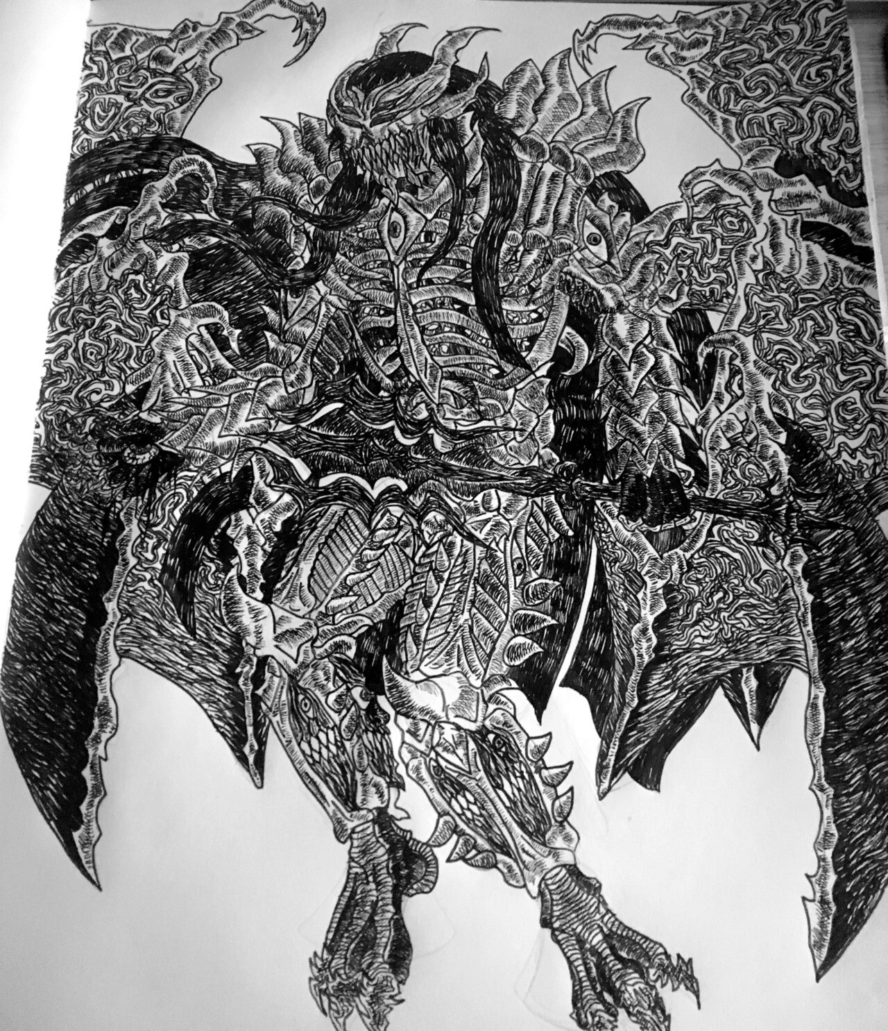 ArtStation - Aeshma - 2019