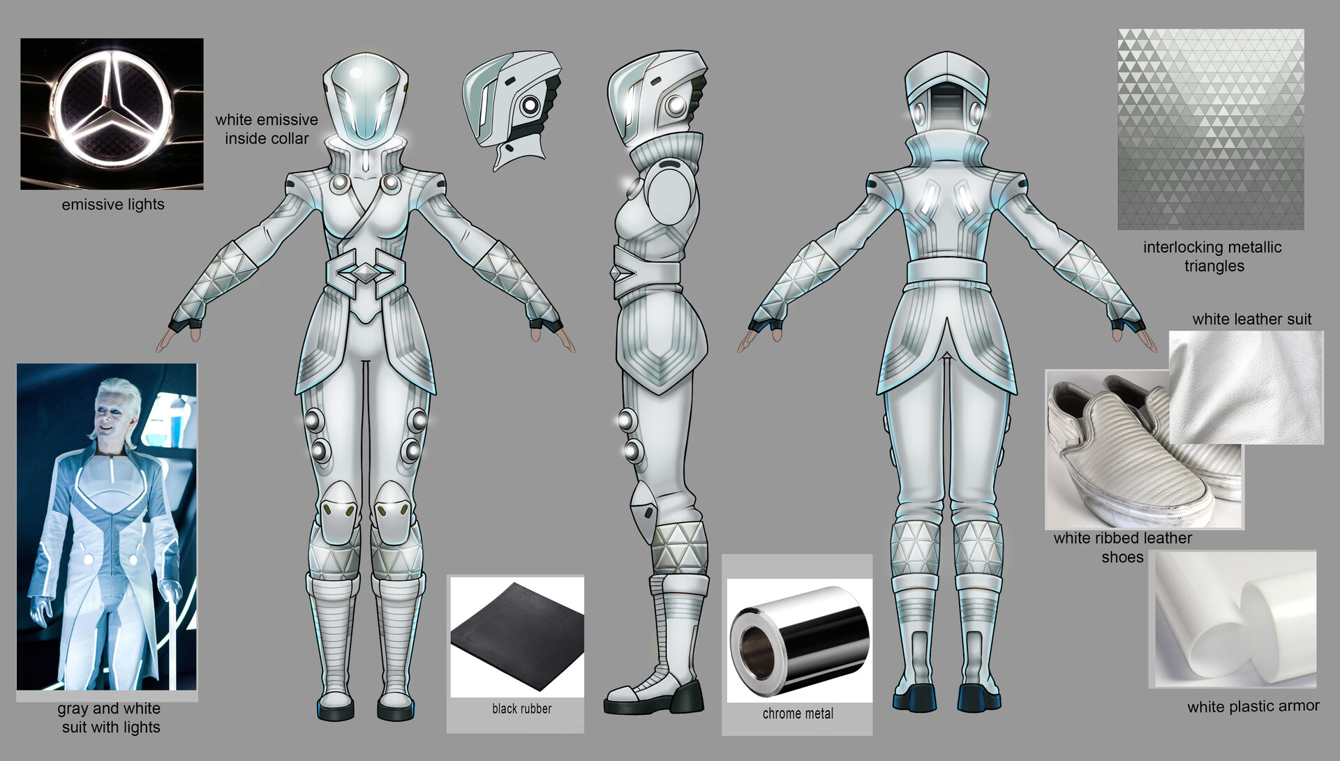 Angie Simpson - Cyber Citizen for Tafi VRChat