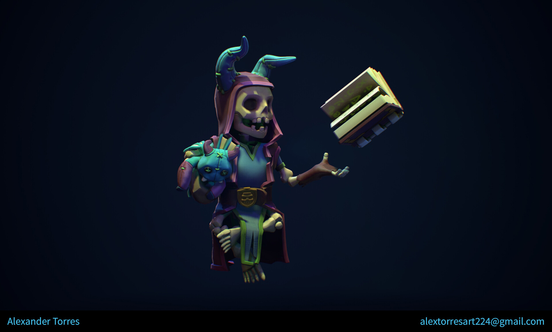 ArtStation - Son of a Lich