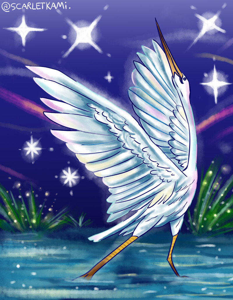 ArtStation - Kami Scarlet