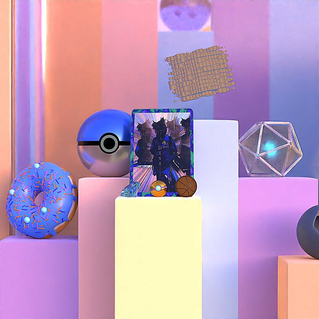 ArtStation - Portfolio Motion Graphic