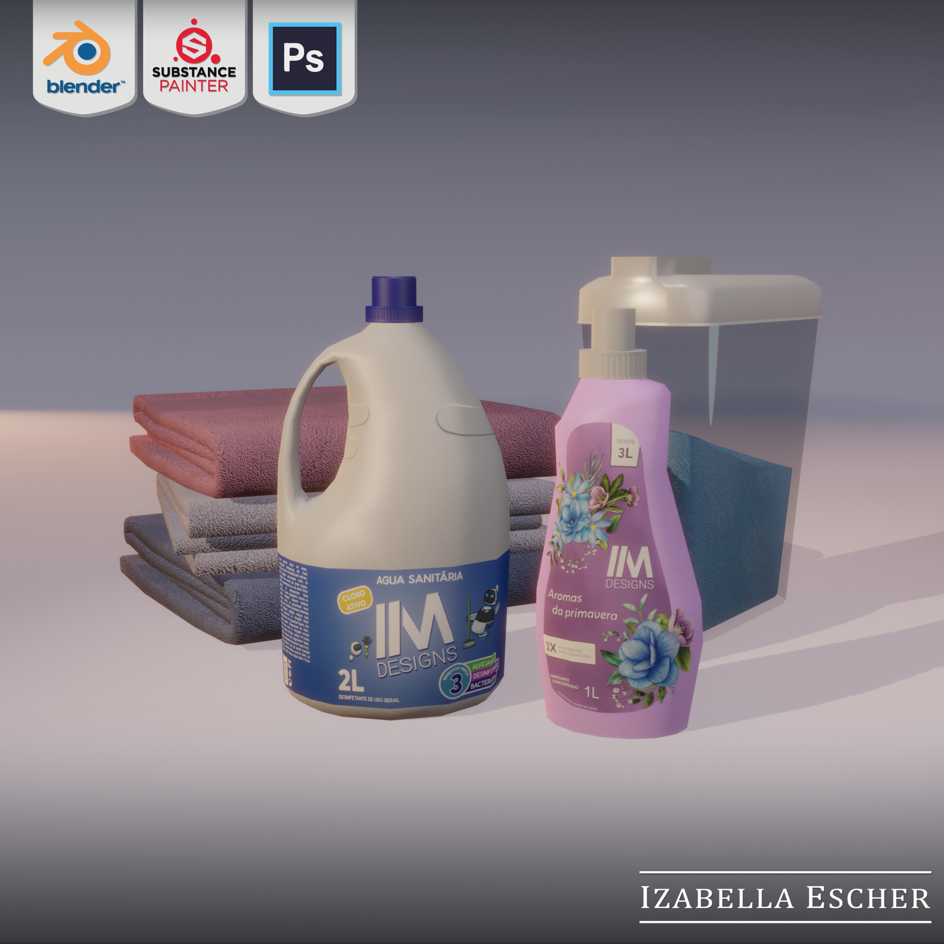 ArtStation - Lookdev