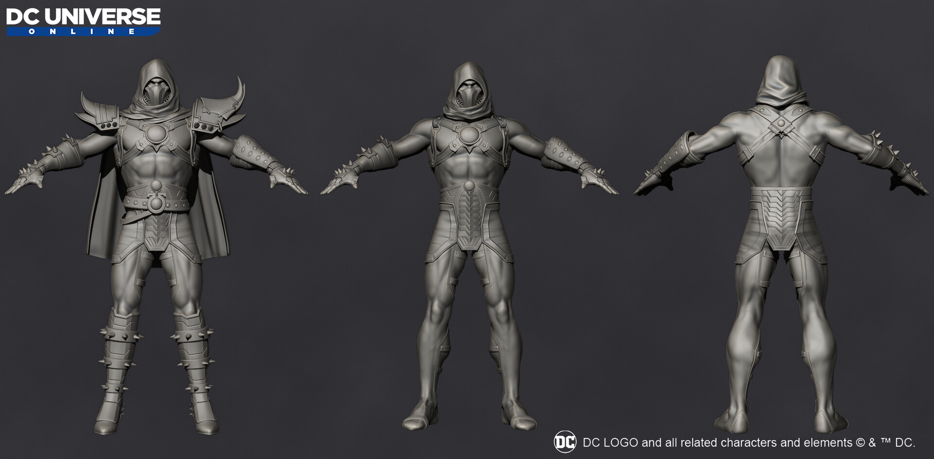 Stephanie Adams - DC Grail