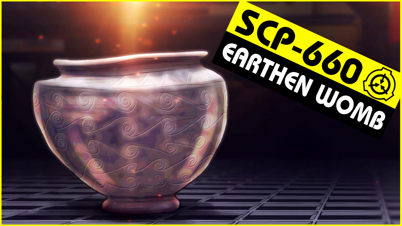 Federico Segovia (BlueWolfArtista) - SCP ORIENTATION (Thumbnails FanArt)