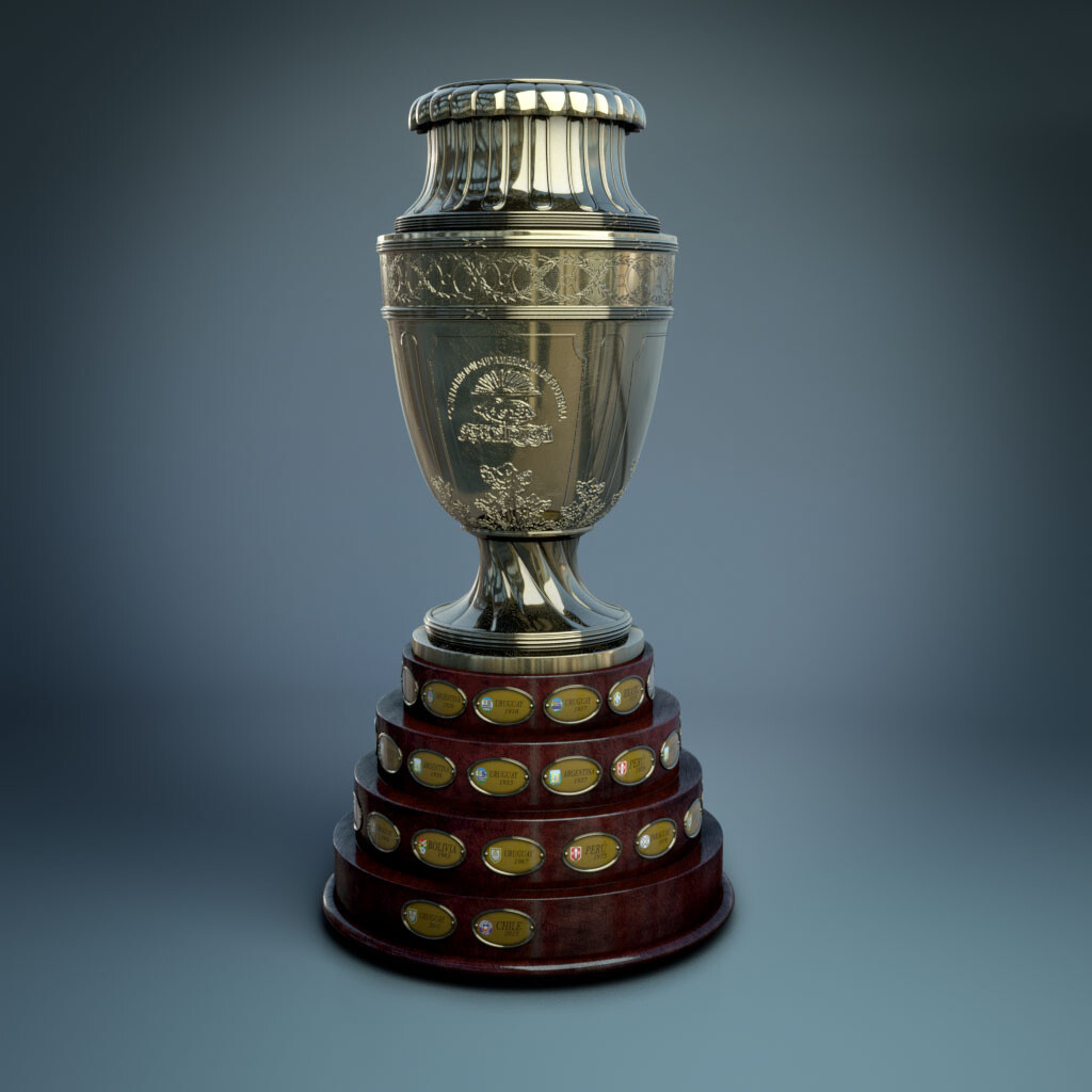 ArtStation - Soccer`s Cup