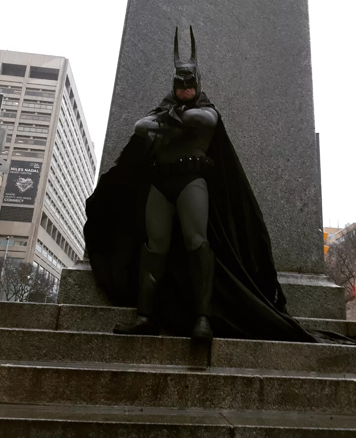 Monarch Batman - Monarch Batman