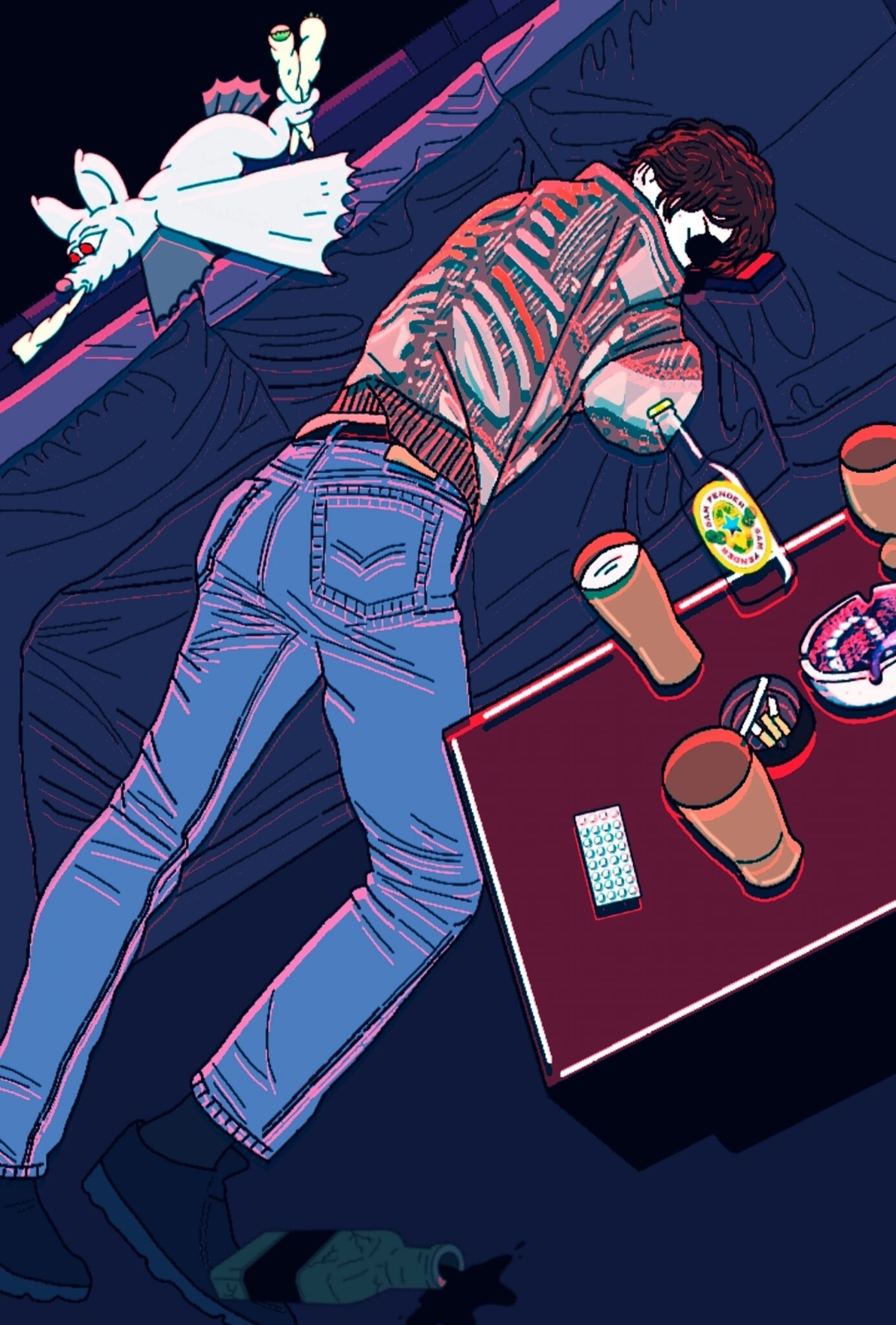 ArtStation - Empty Club