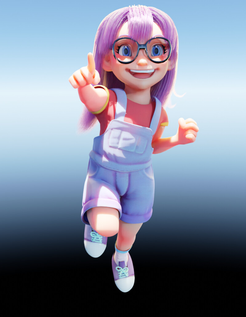 ArtStation - Whitney Constantine