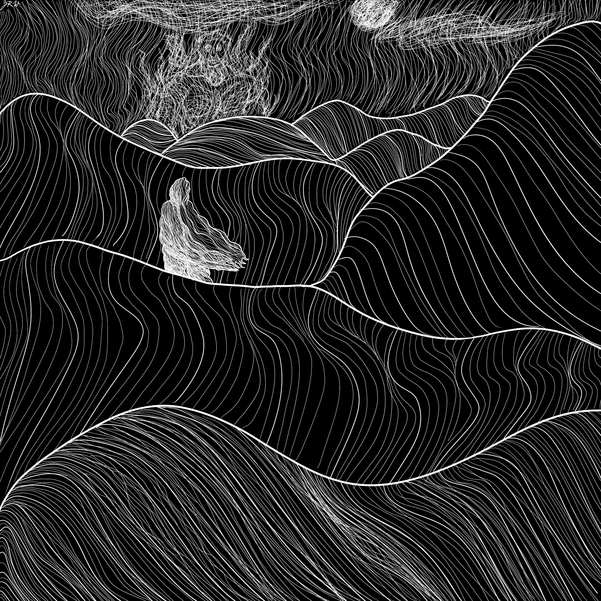 ArtStation - Line Variation