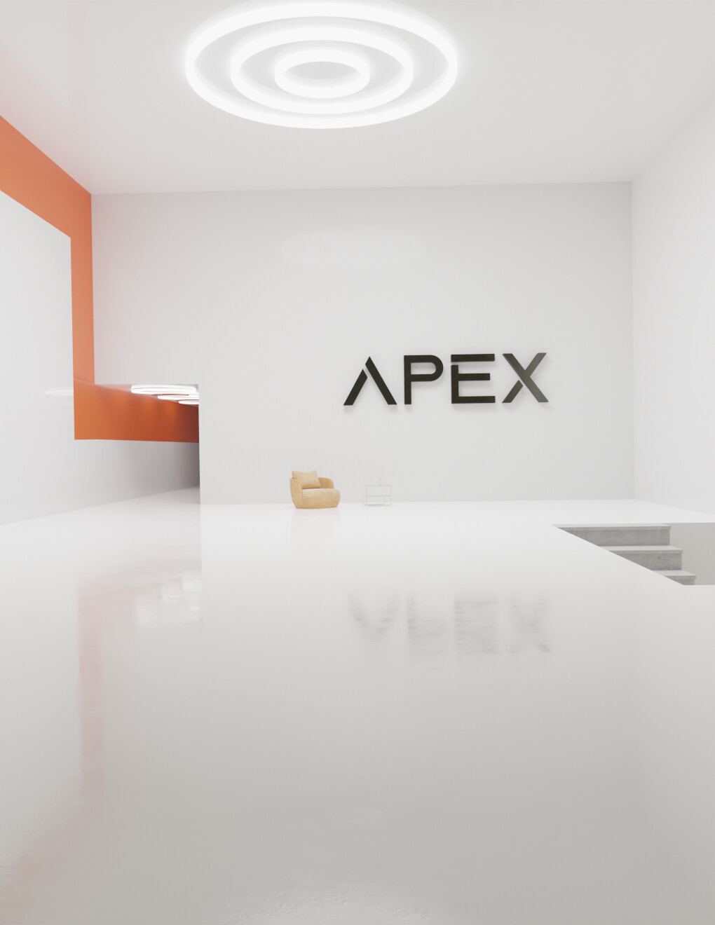 CanyonBox - Apex. Office concept