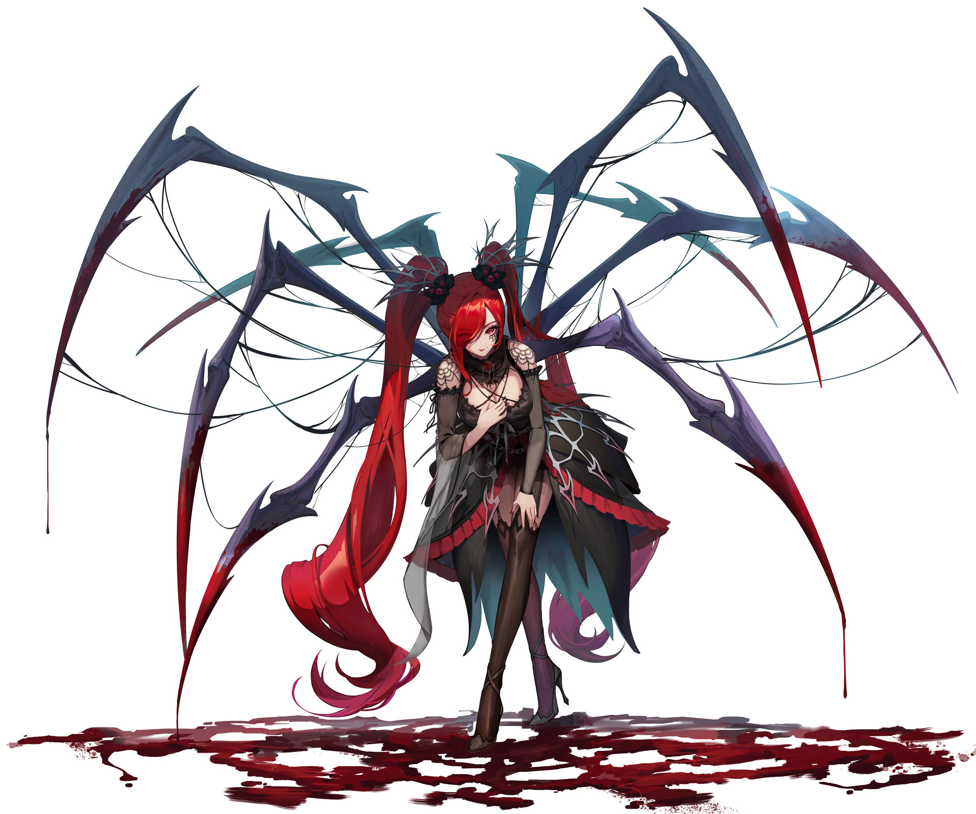 ArtStation - Spider Girl