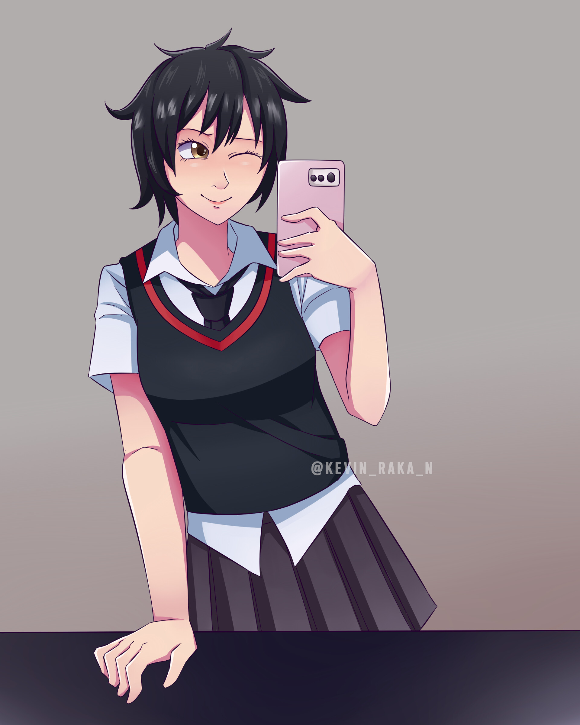 ArtStation - Peni Parker