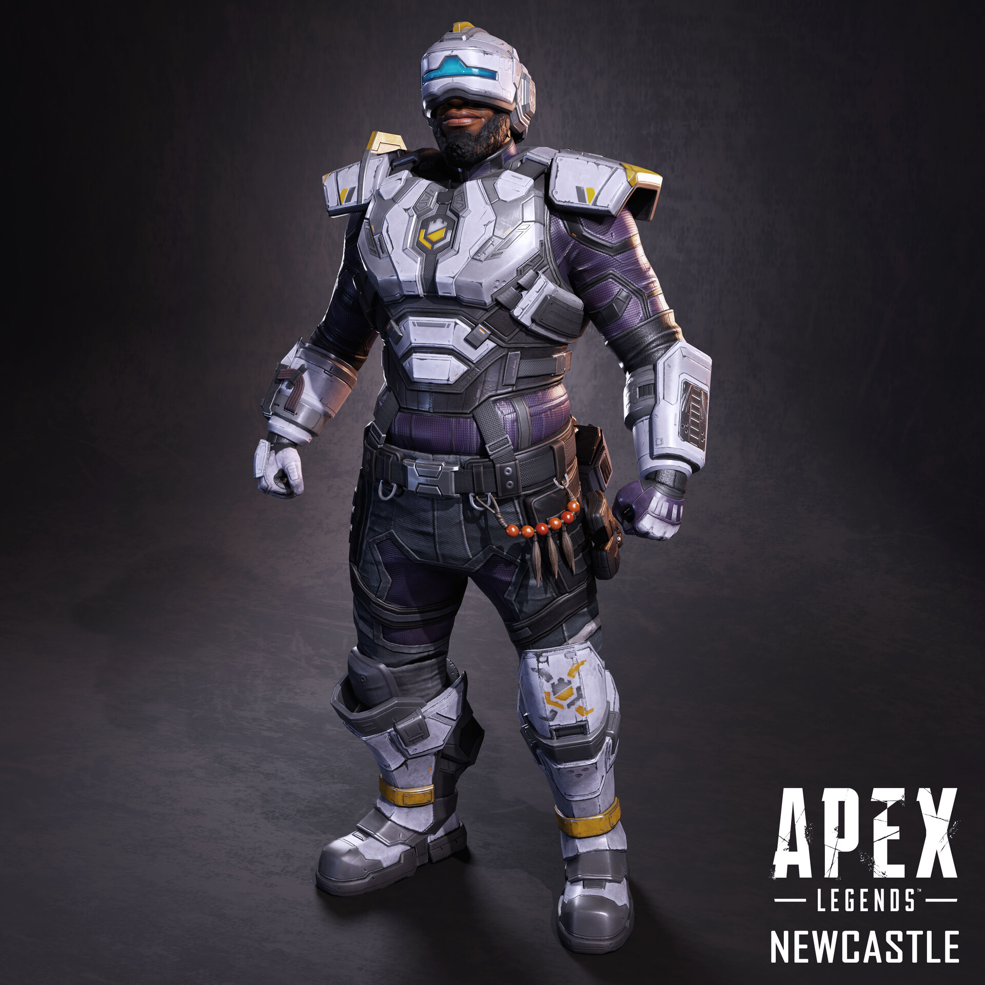 Sam Sun - Newcastle Apex Legend Season 13
