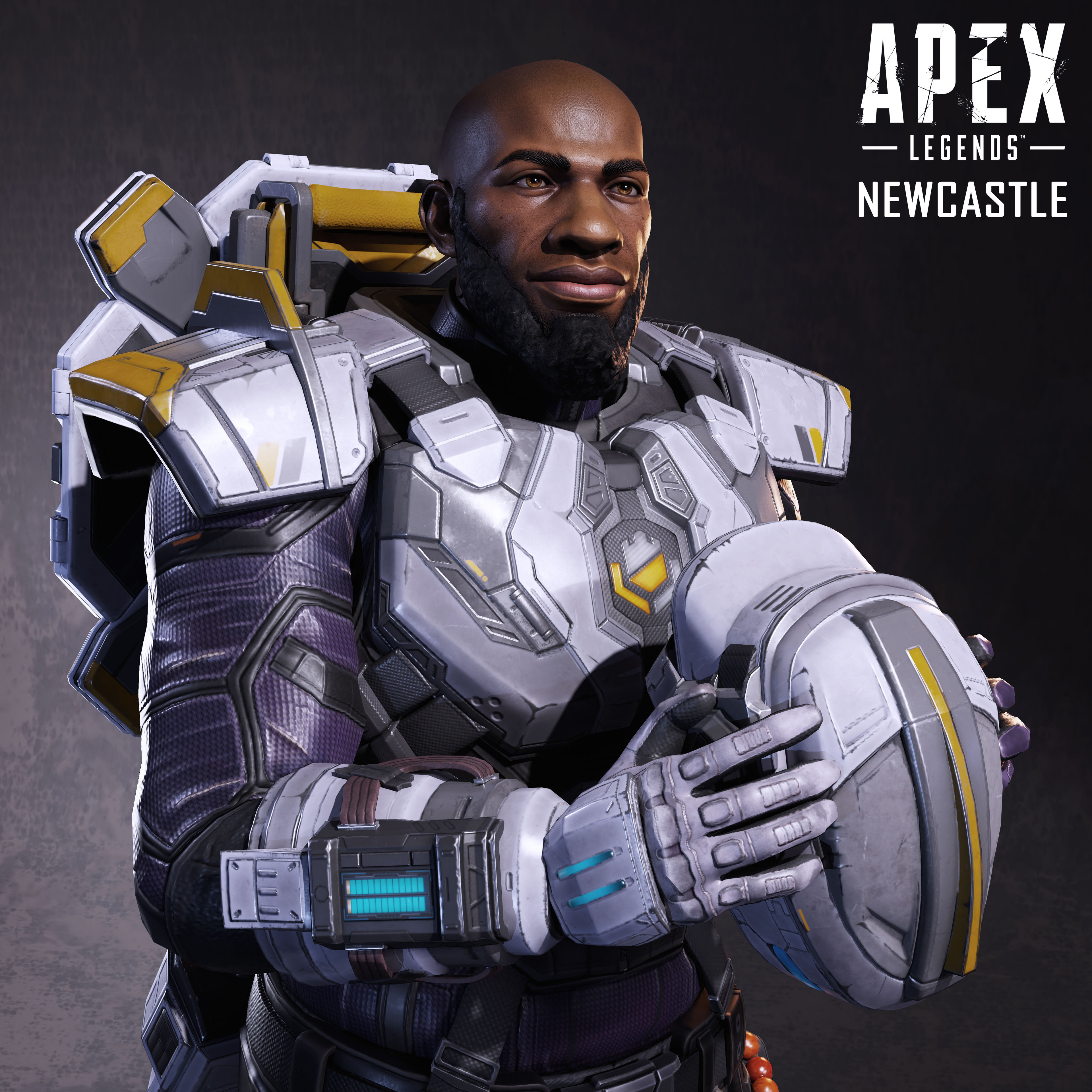 Sam Sun - Newcastle Apex Legend Season 13
