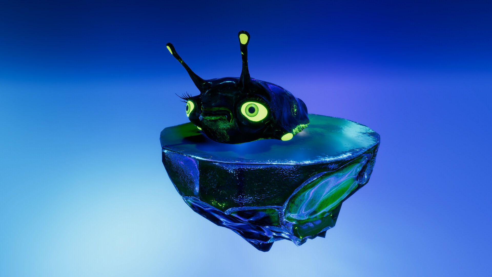 ArtStation - The Buttslug