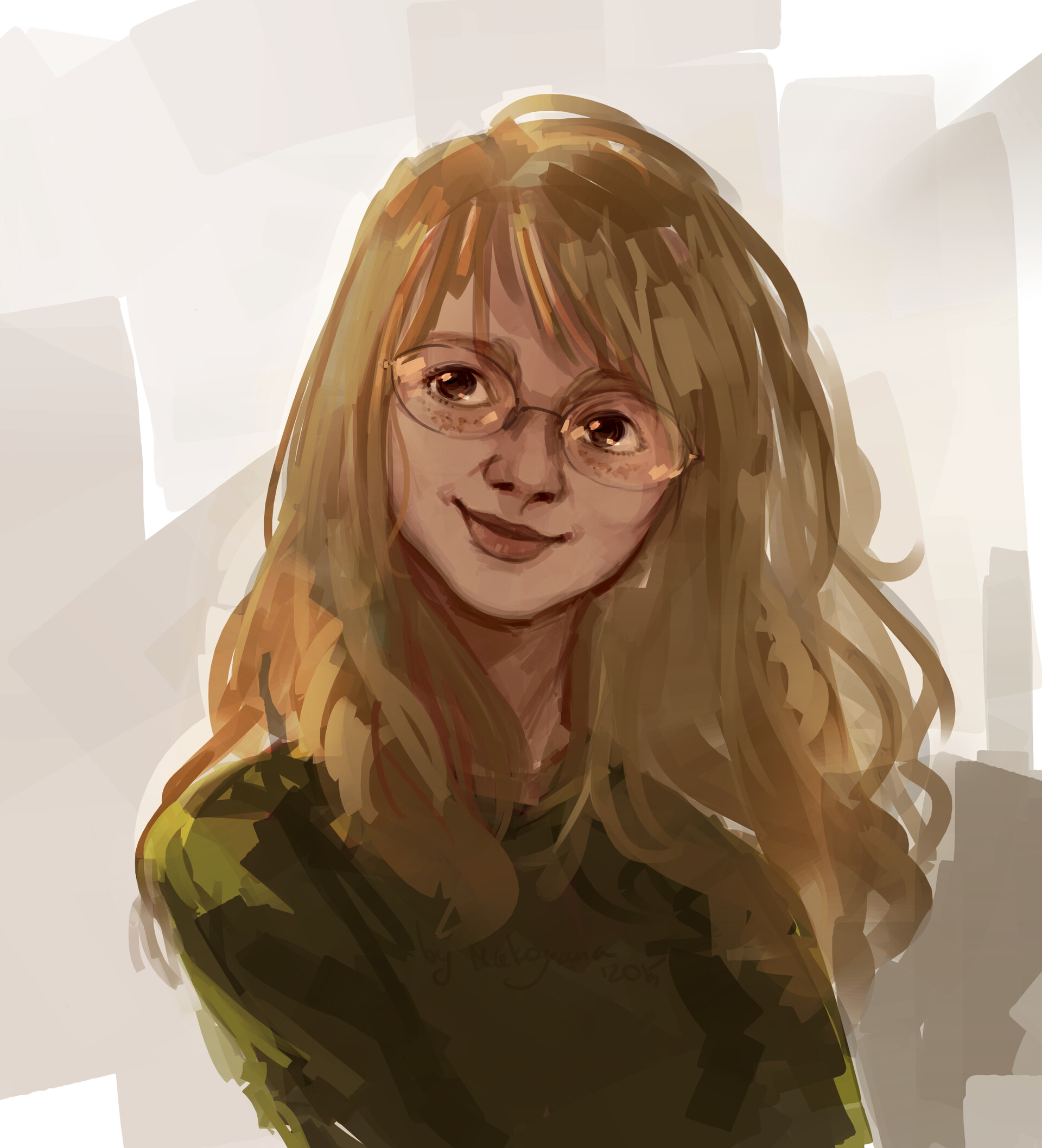 Katherine Makoyana - TDAC character concepts - kids