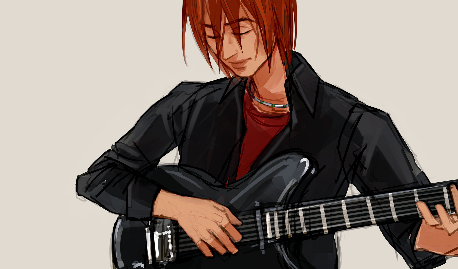 Katherine Makoyana - TDAC character concepts - kids