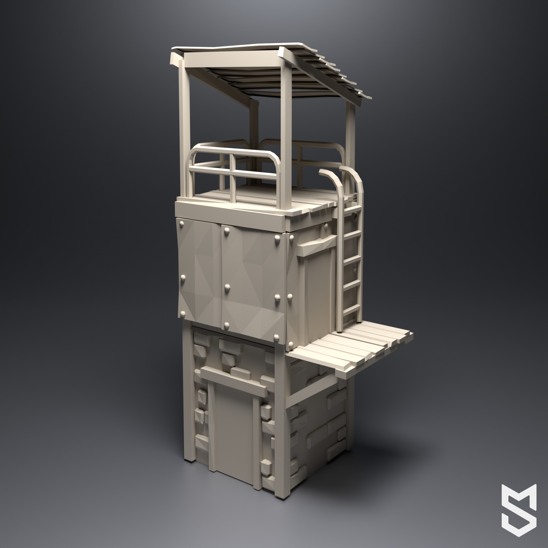 Mind Studios Games - Tower