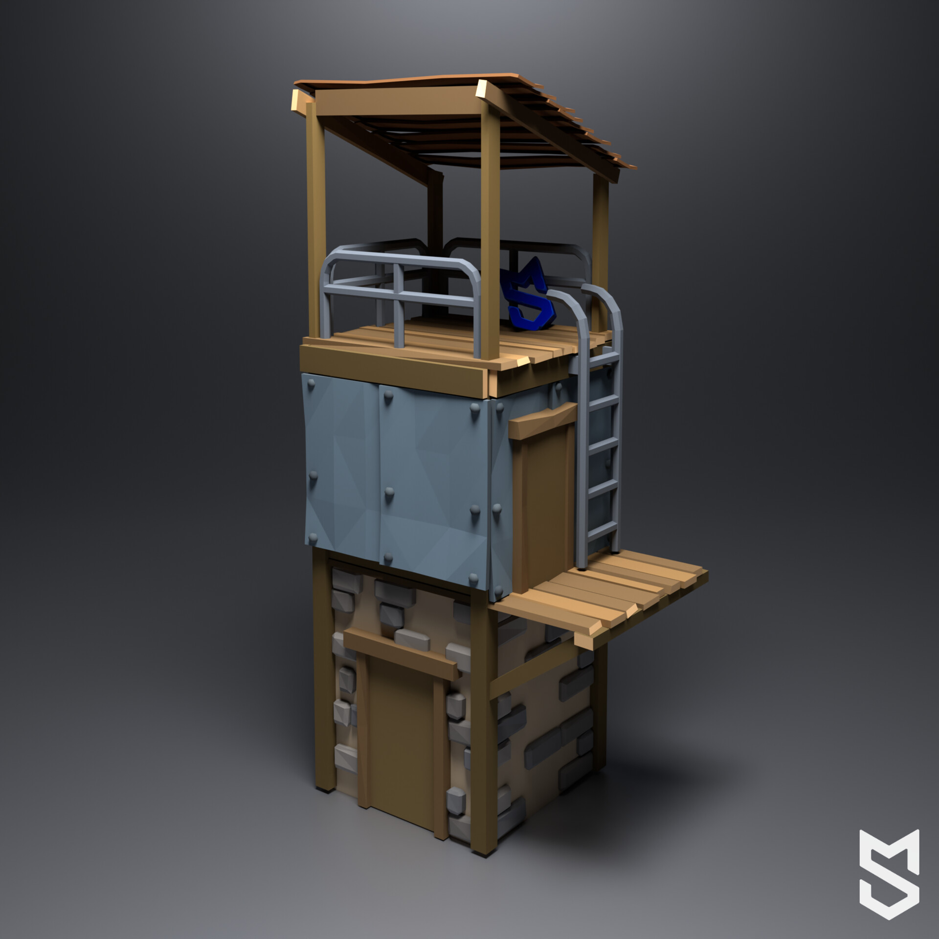 Mind Studios Games - Tower