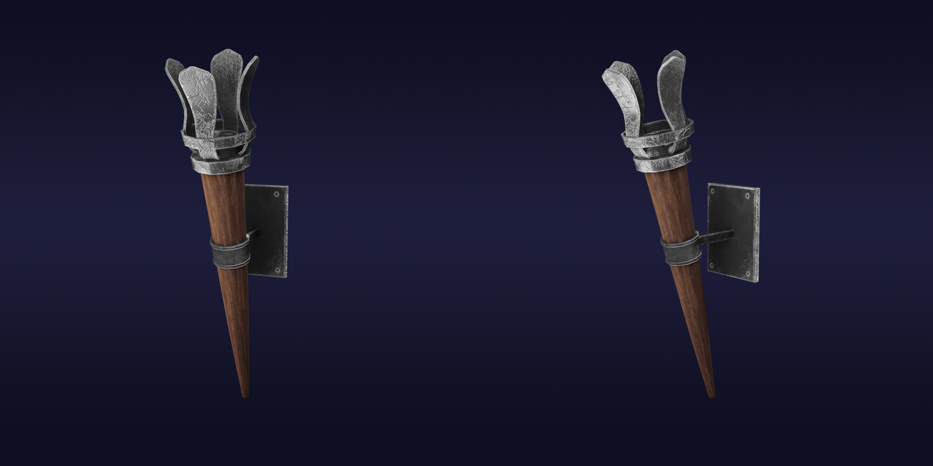 ArtStation - 3D Torch - Stylized