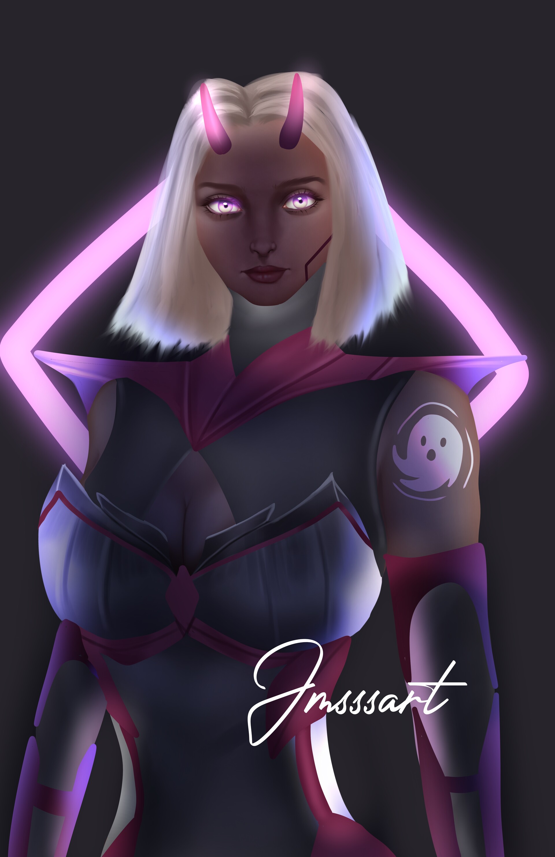 ArtStation - Phantom Hunter