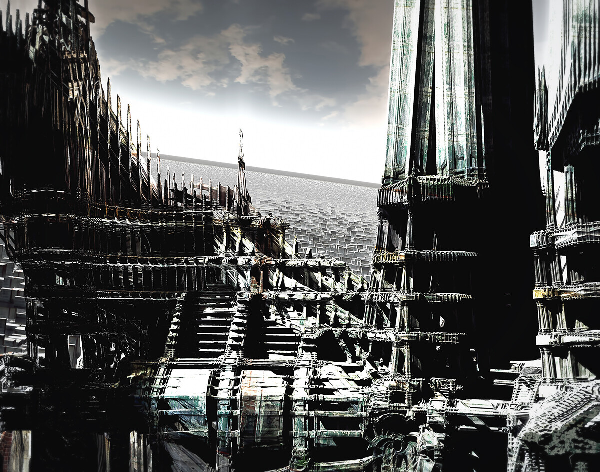 ArtStation - Eclipse