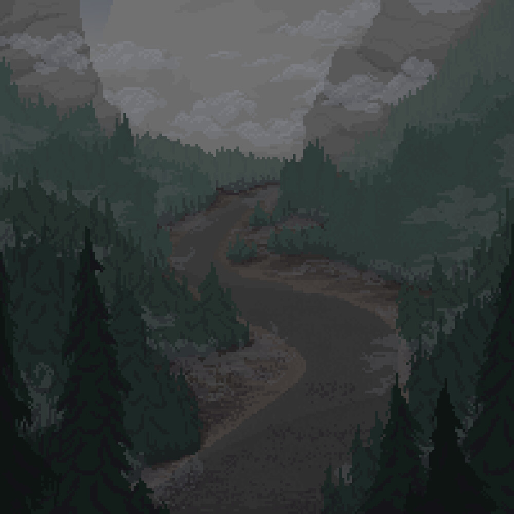 ArtStation - Forest
