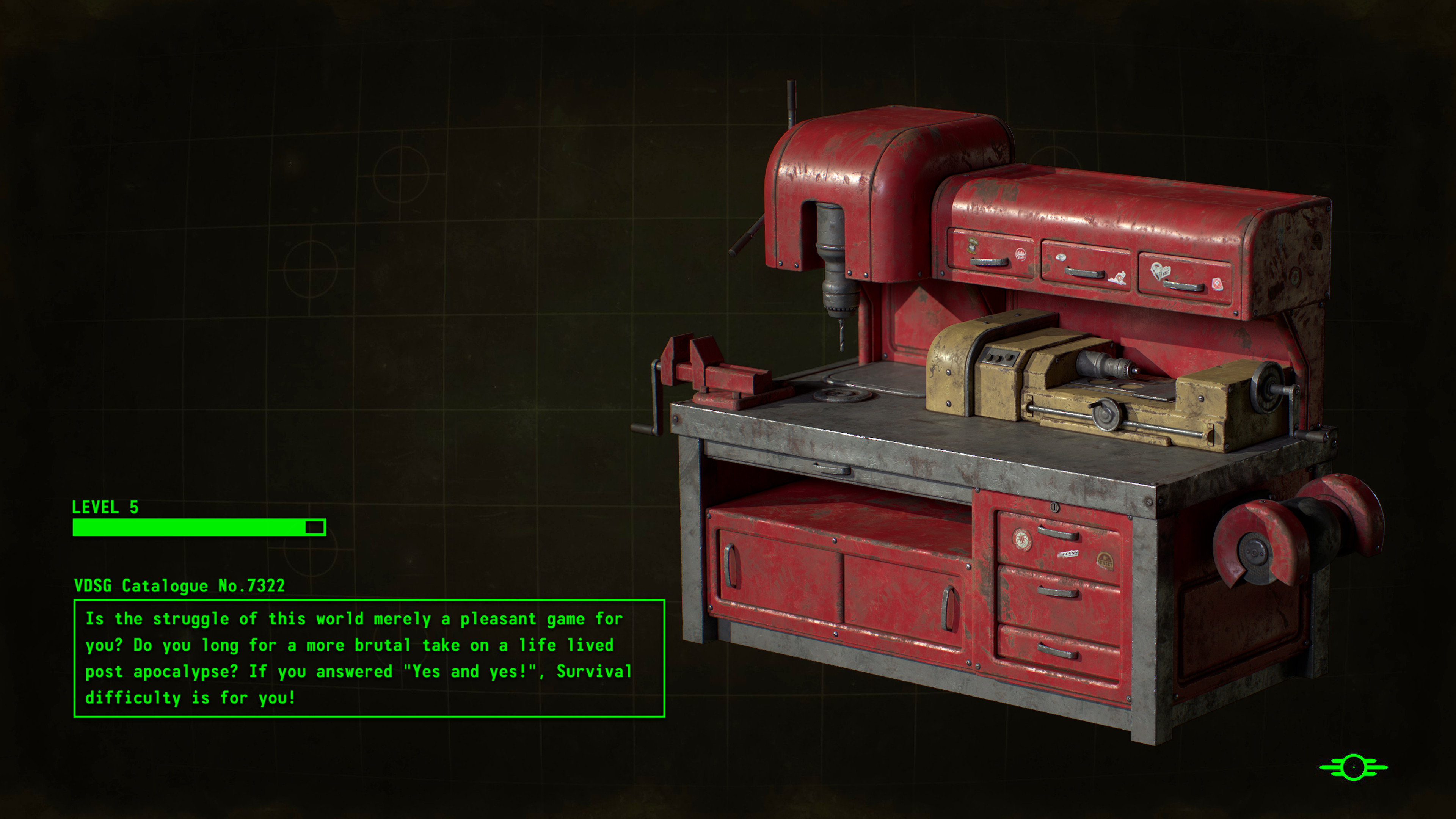 Andrew Gebert - UE5 Fallout 4 Fanart - Assets