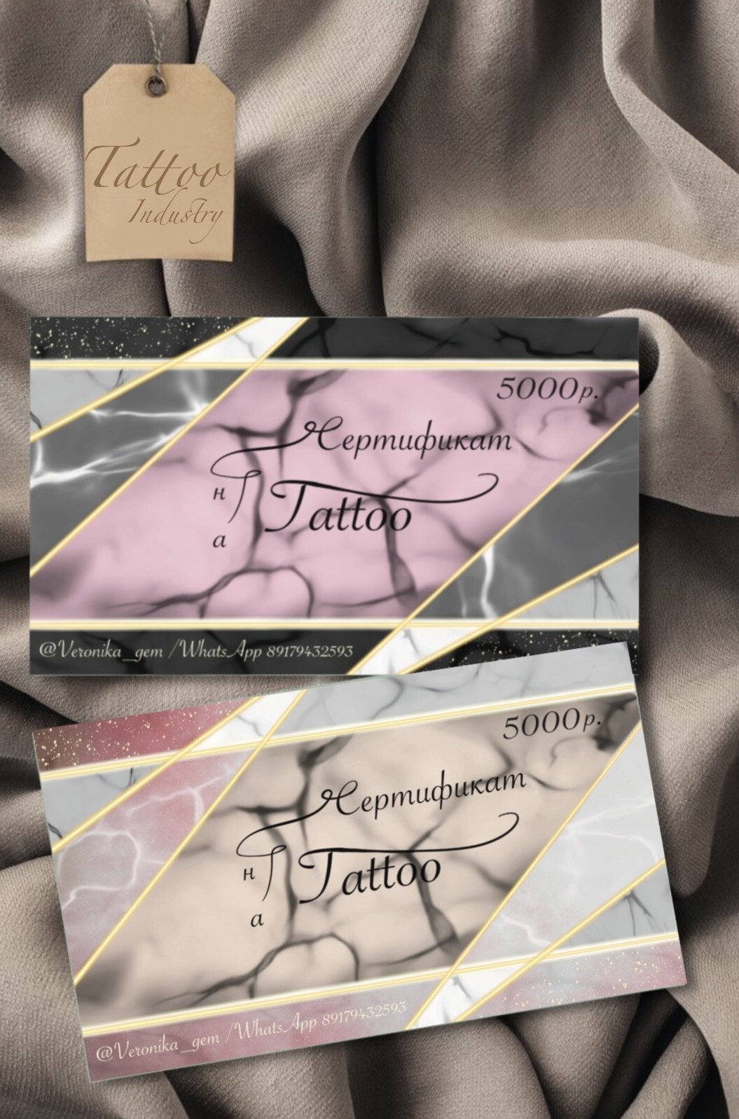 ArtStation - Design polygraphy