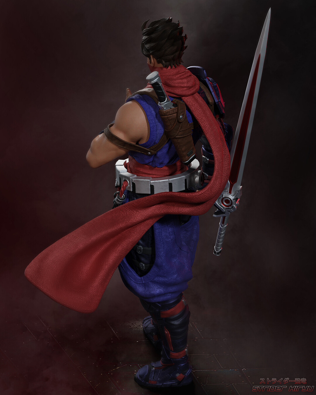 Strider Hiryu