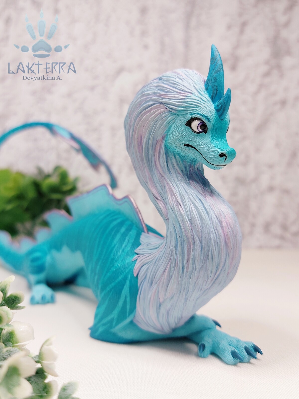 Devyatkina Anastasia - Dragoness Sisudatu