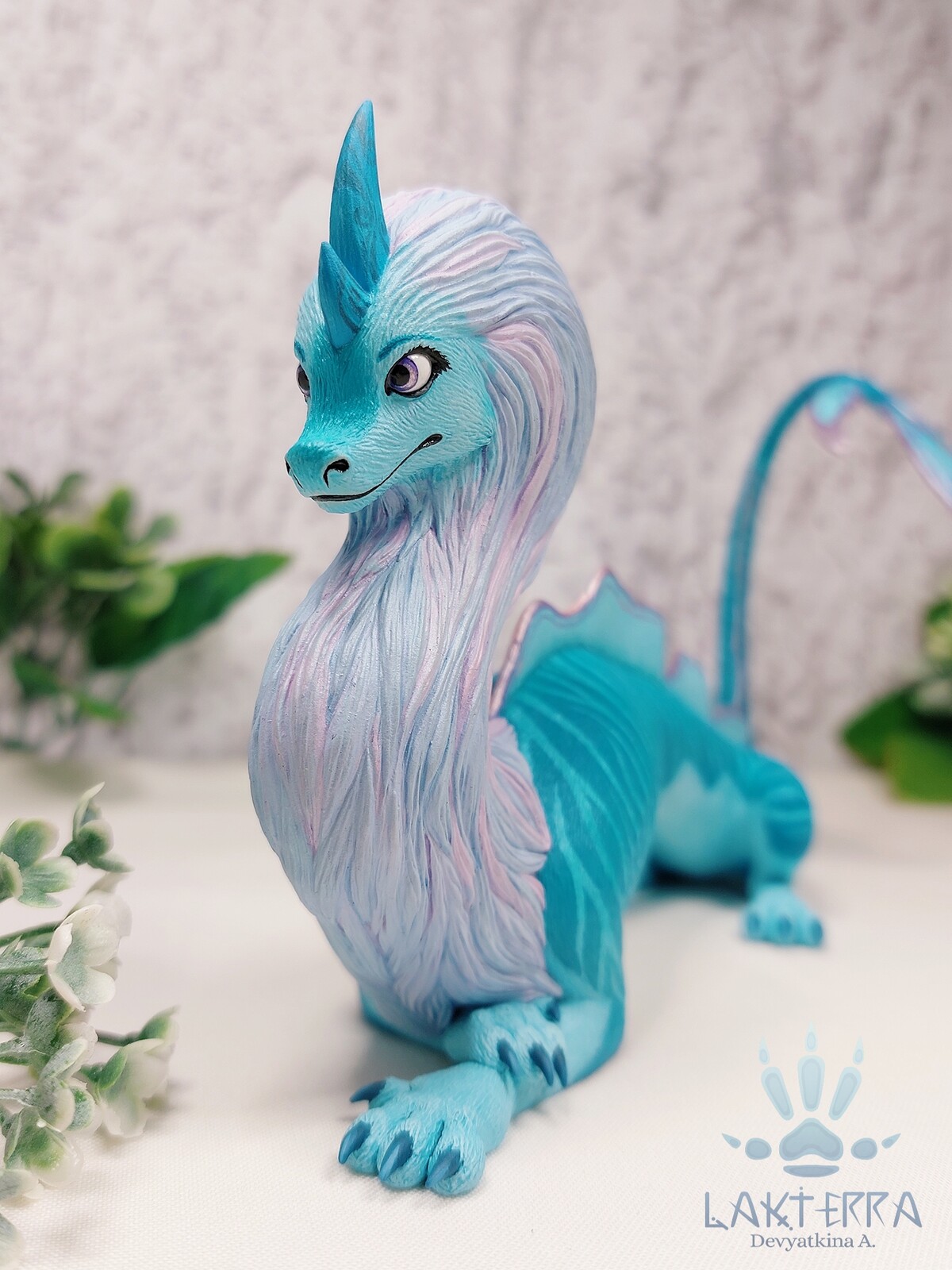 Devyatkina Anastasia - Dragoness Sisudatu