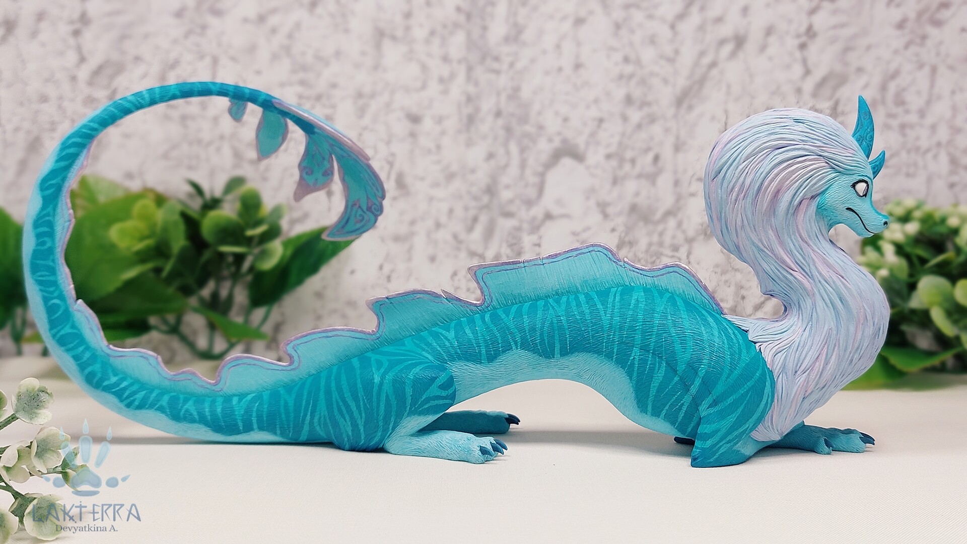 Devyatkina Anastasia - Dragoness Sisudatu