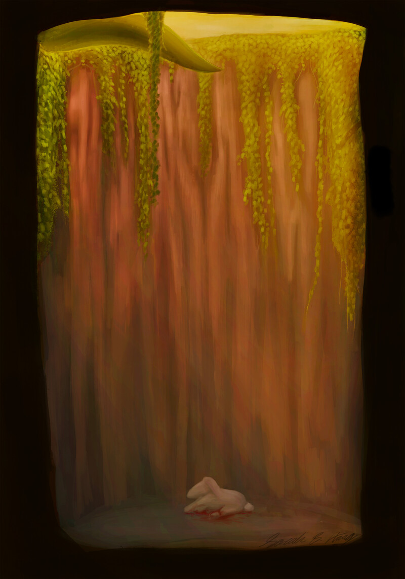 ArtStation - Sarah Haag