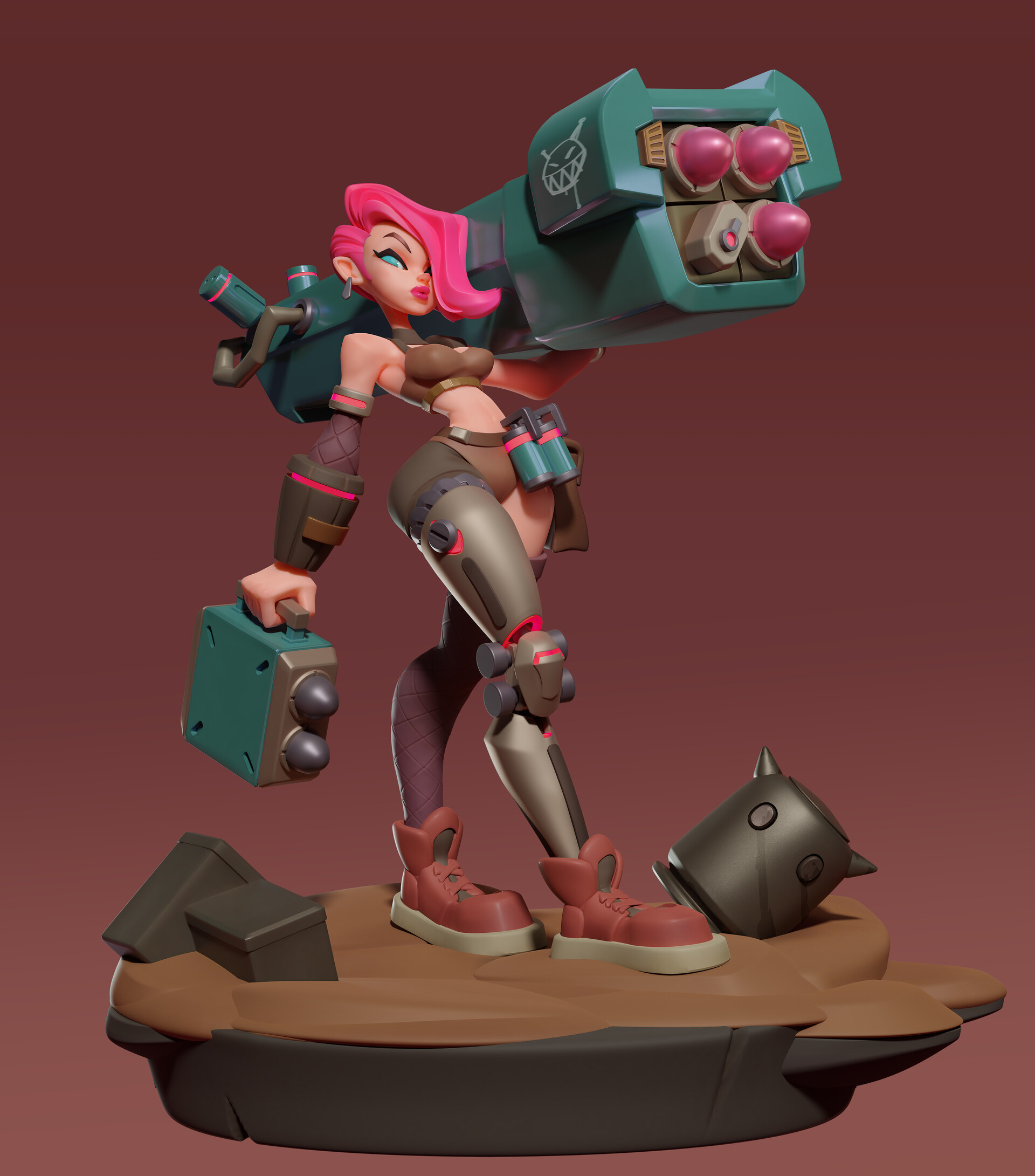 ArtStation - 77射手