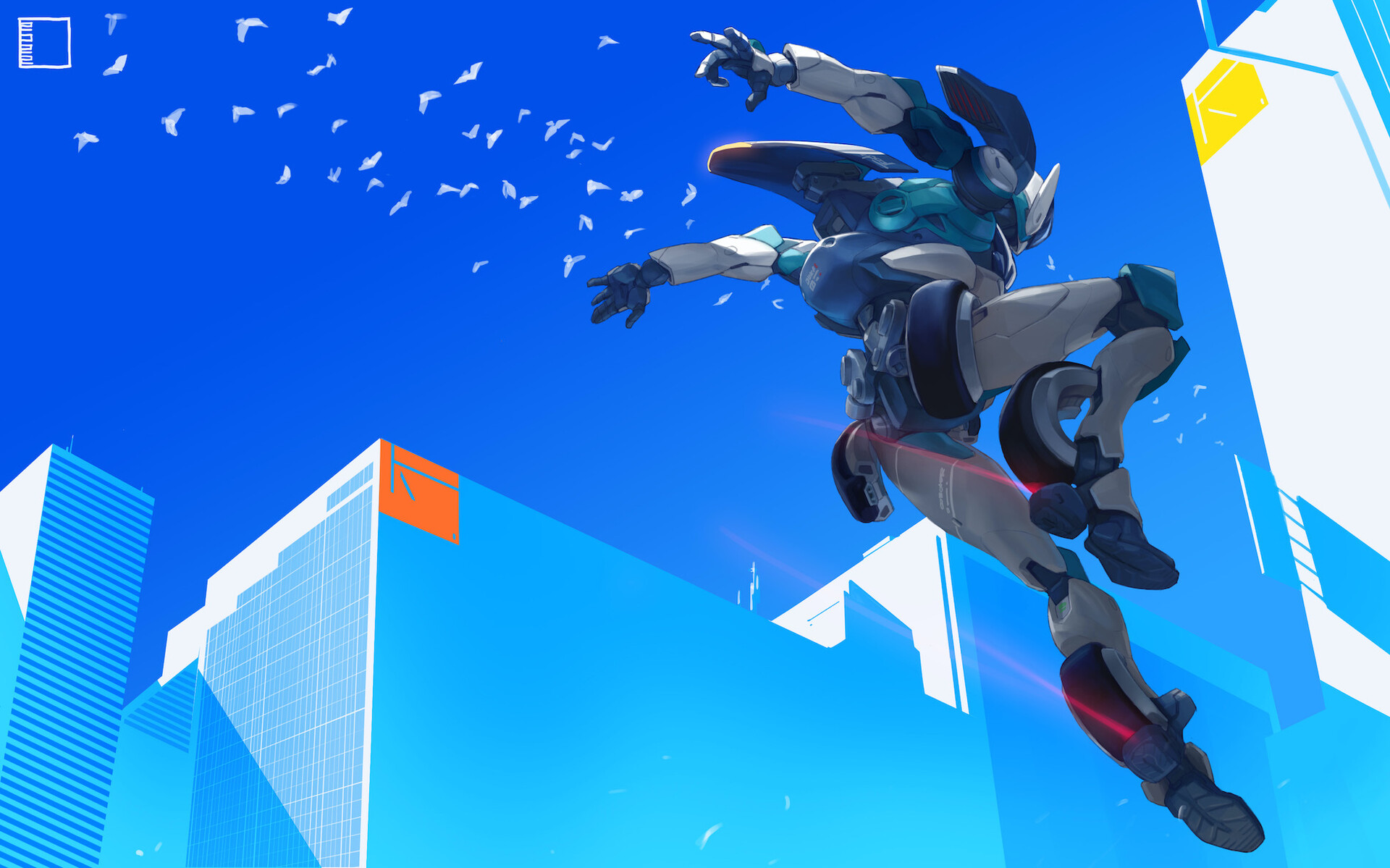 ArtStation - speed runner