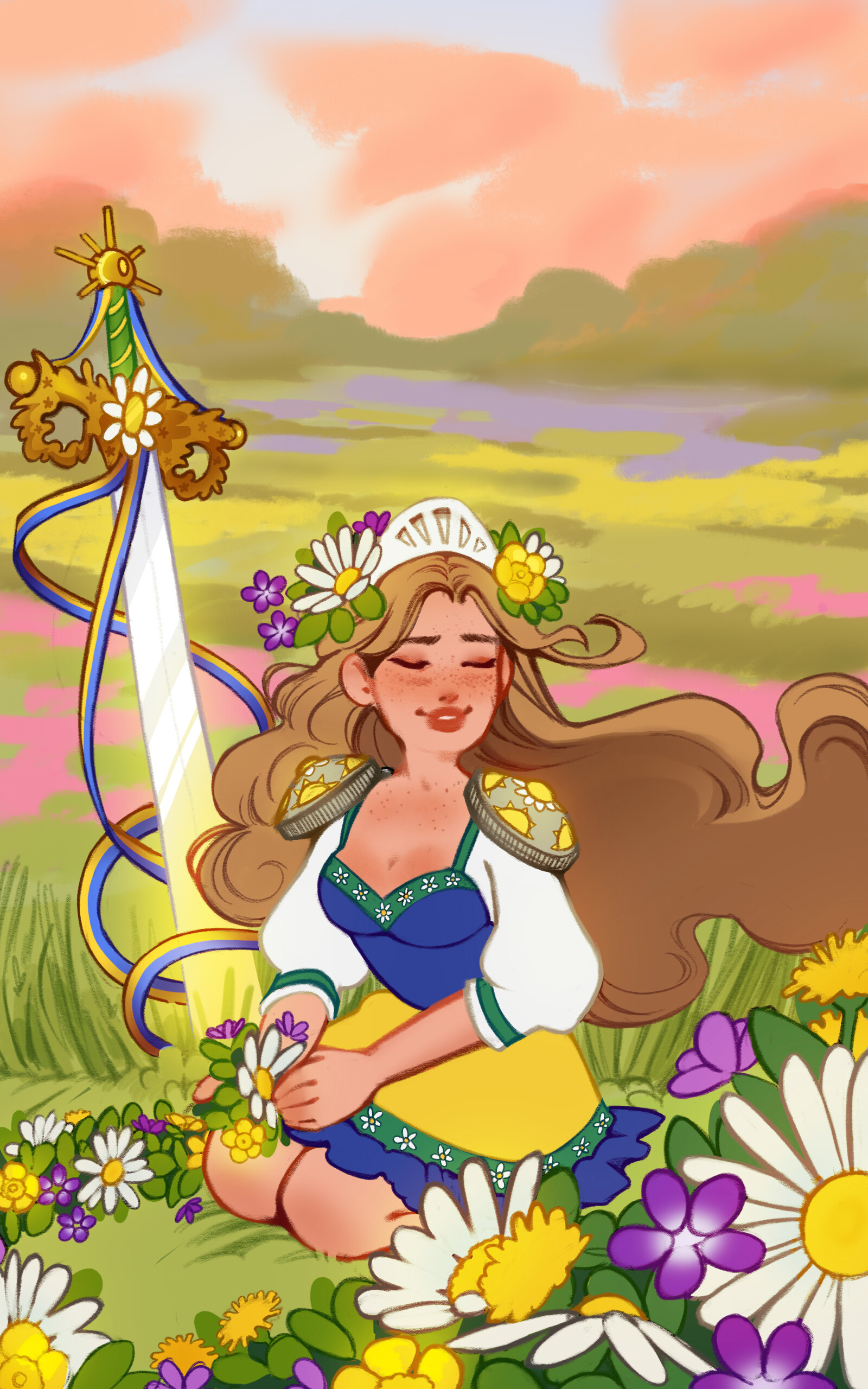 ArtStation - Midsommar