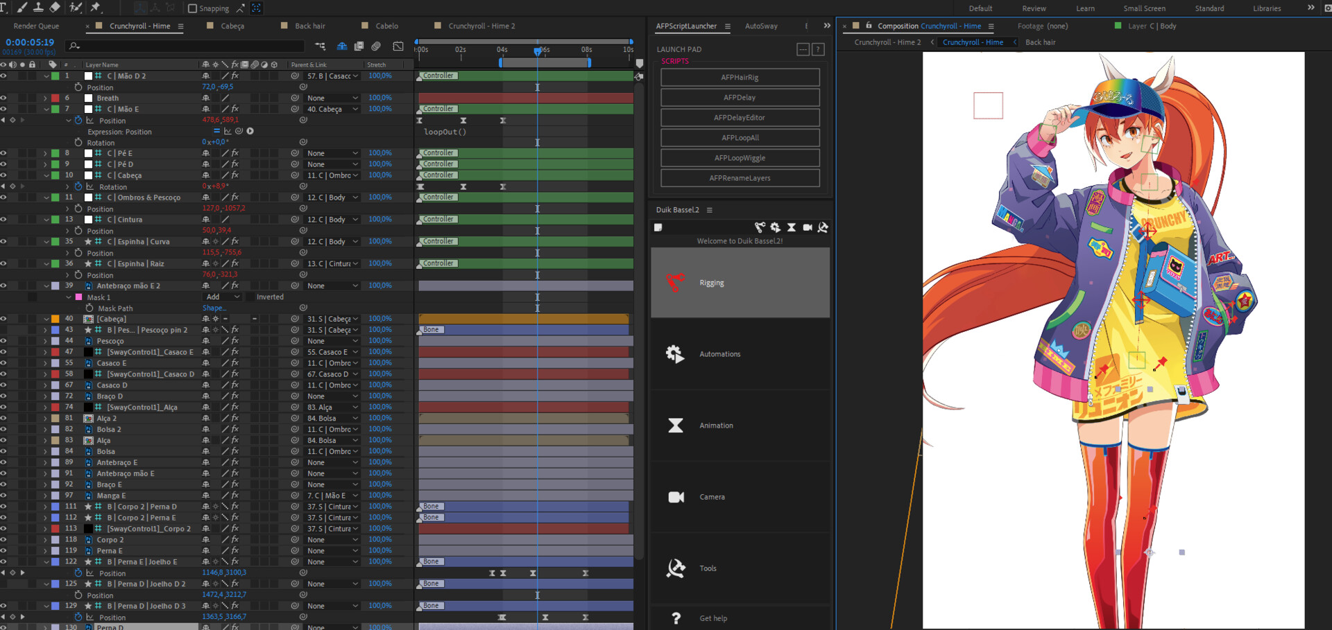 Lucas Gallo - Crunchyroll Expo 2022 Teaser Trailer