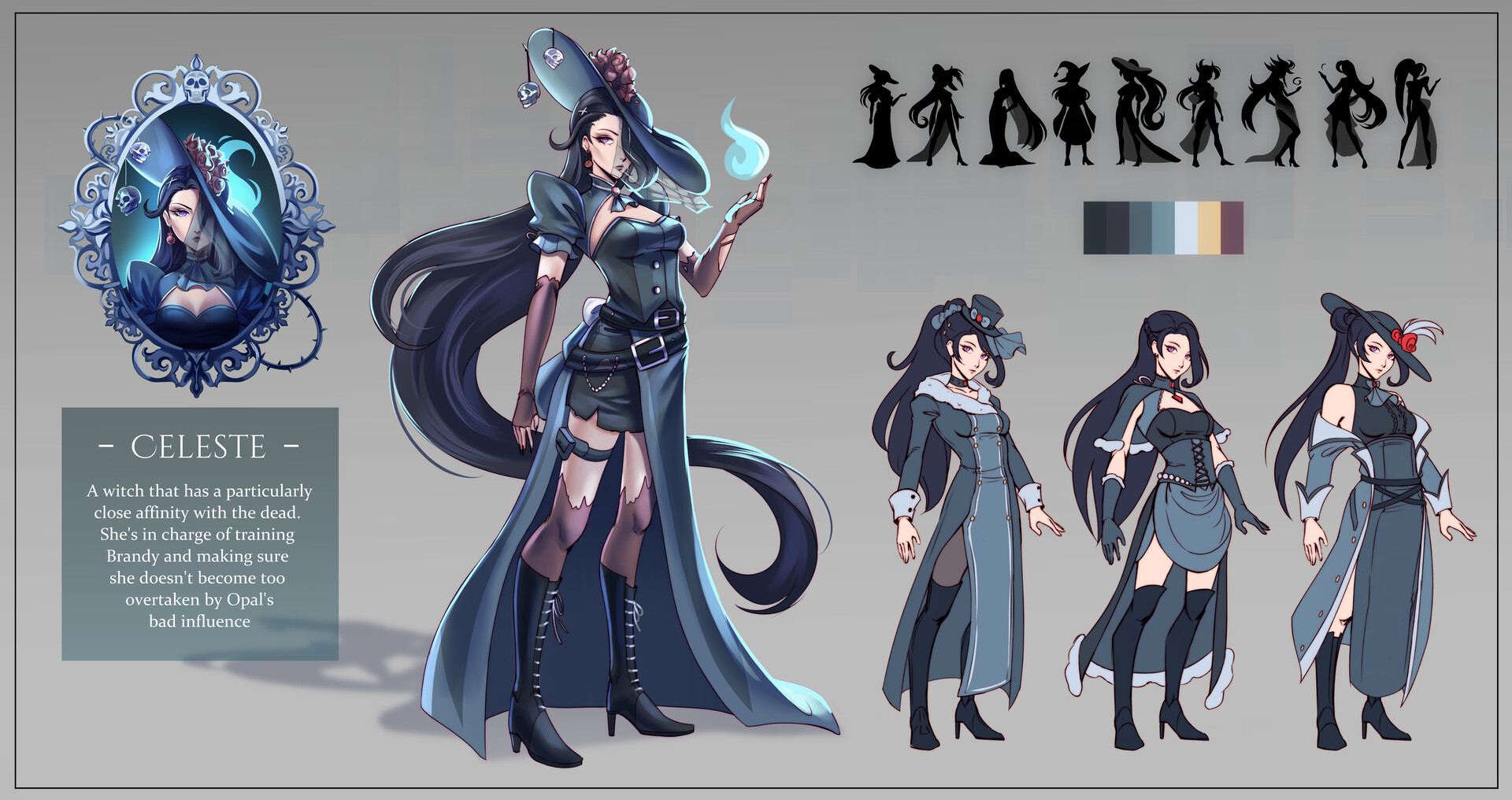 ArtStation - Celeste