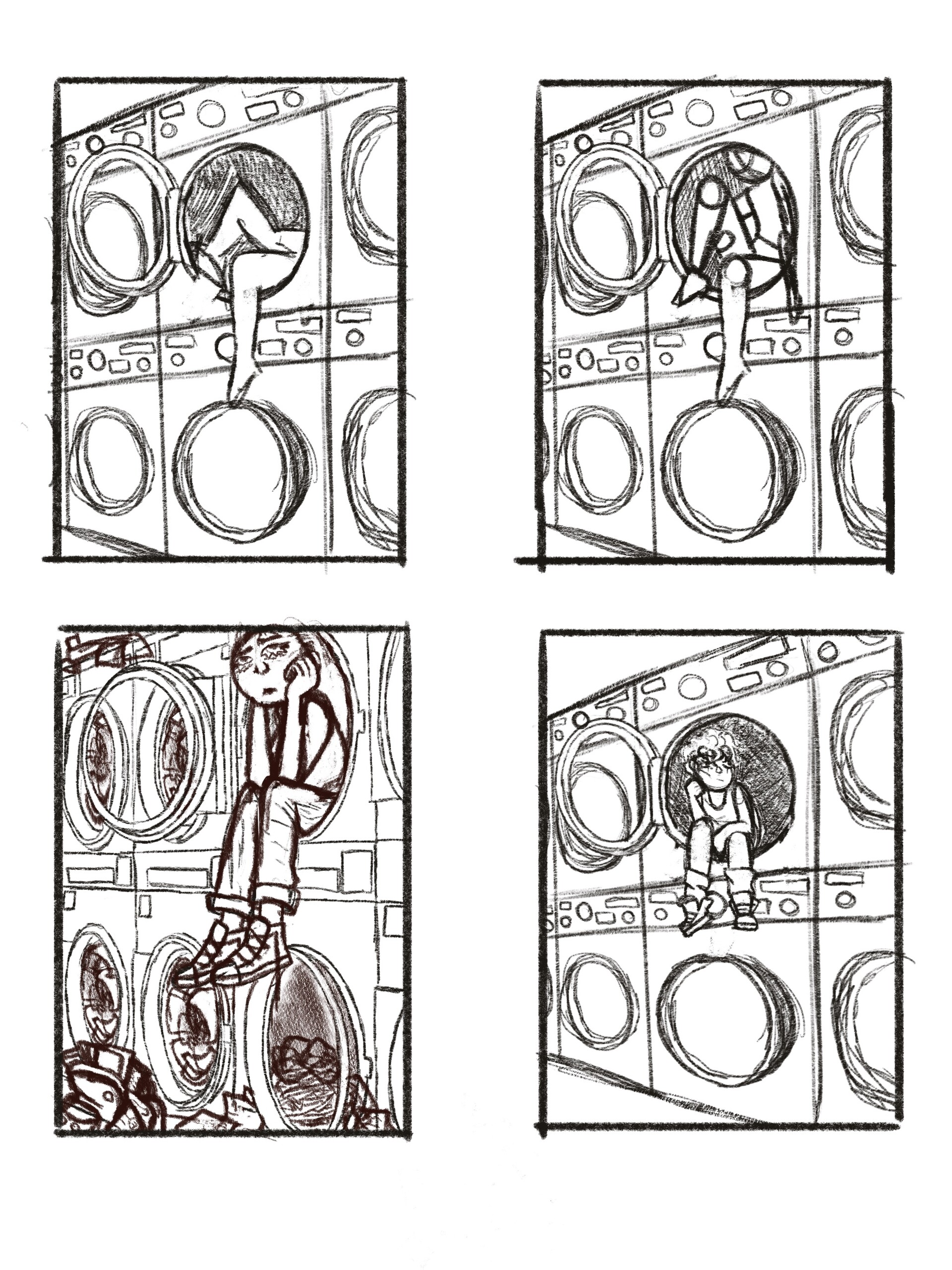 Morgan Hall - Burn Out