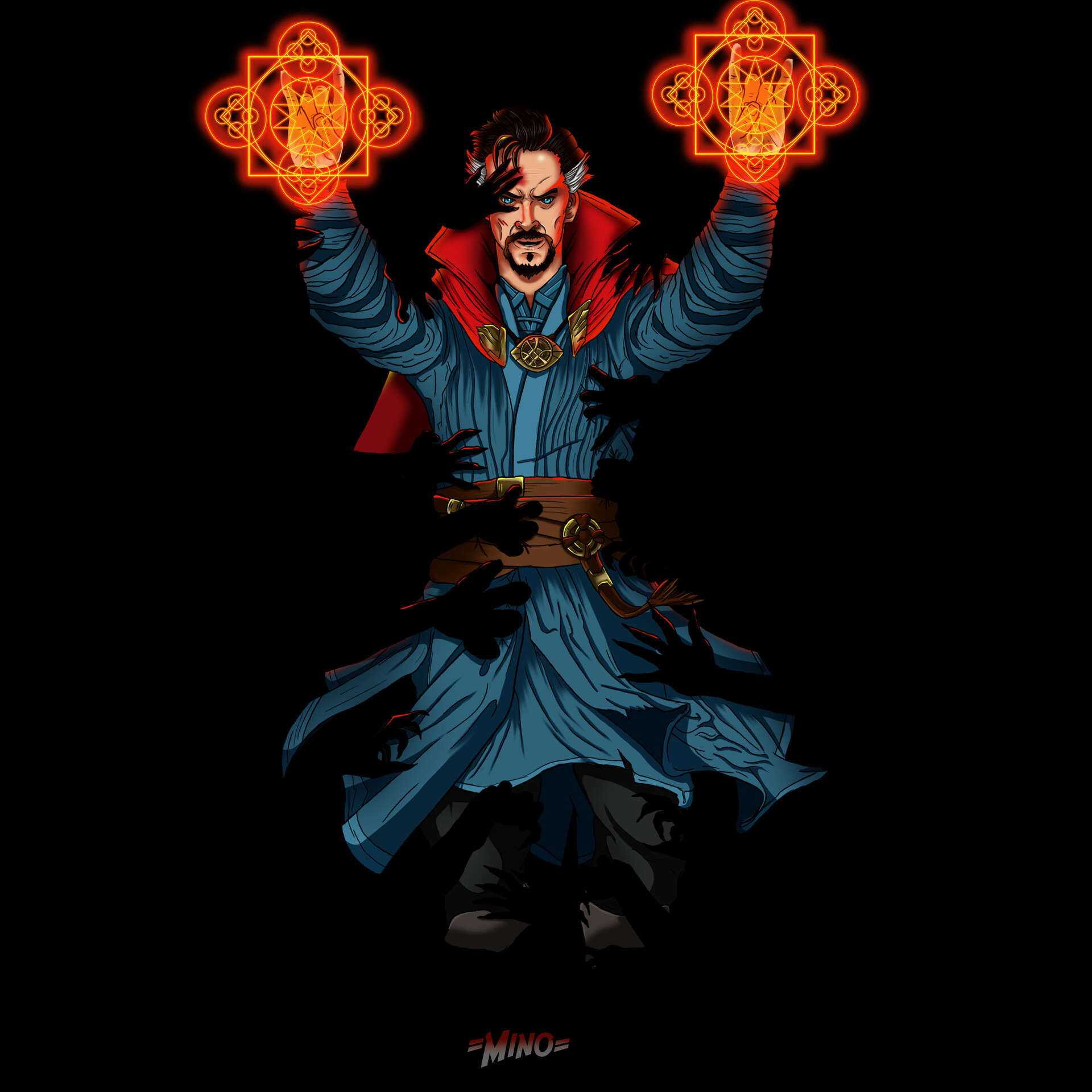 ArtStation - Medico esquisito