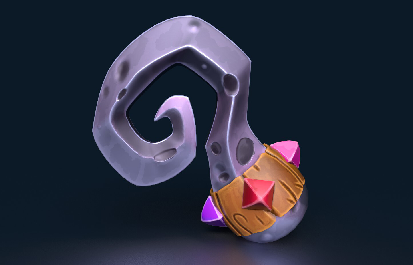 Raisa Chowdhury - Pirate Hook Hand